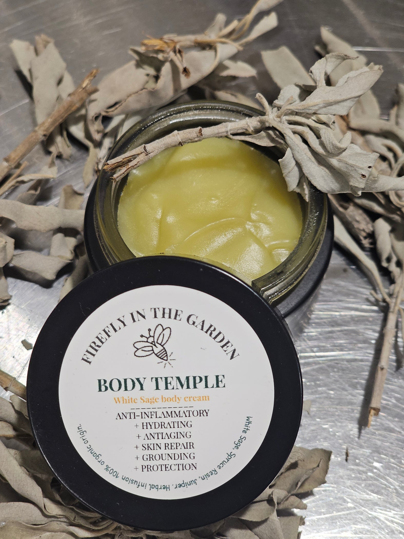 Body Temple – A Ritual of Earthlight & Protection — Fireflyinthegarden